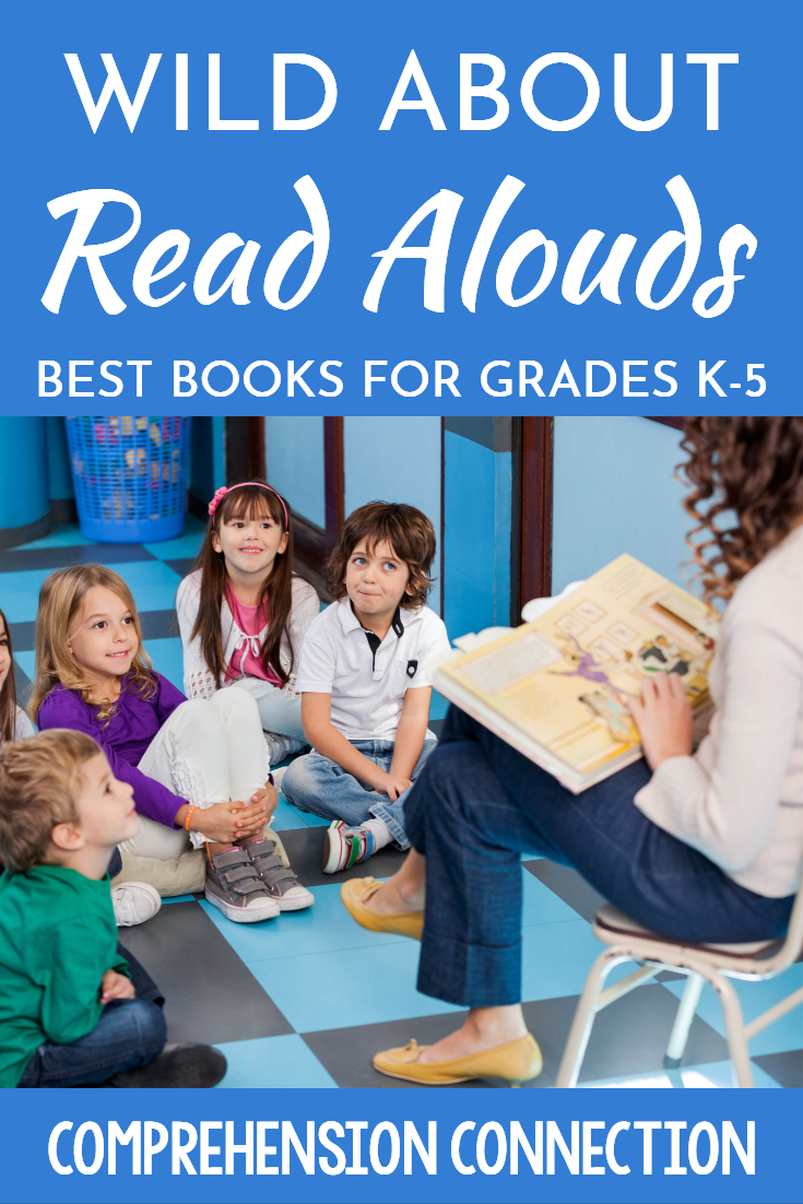 5 Essential Tips For Teaching With Read Alouds