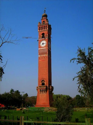 Lucknow - Capital of Uttar Pradesh