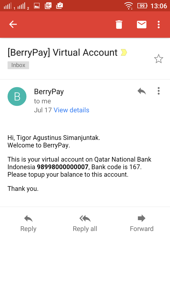 Review, Buzzer segala dan tentang Produk: Berrypay, Financial ...