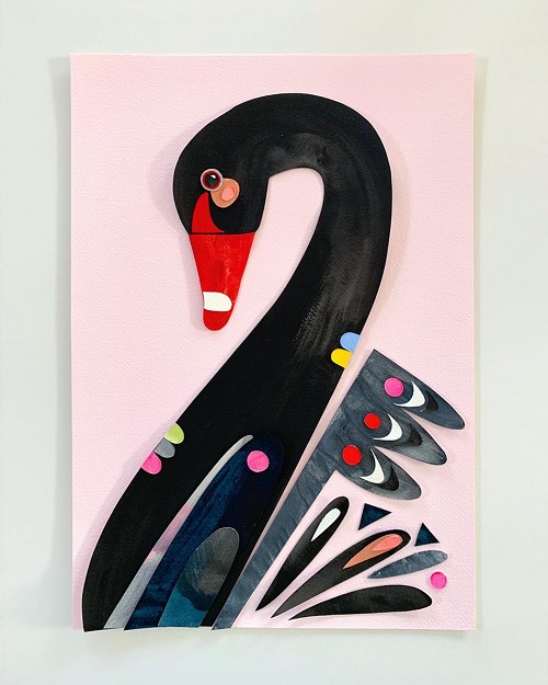 My Owl Barn: Australian Bird Series by Pete Cromer