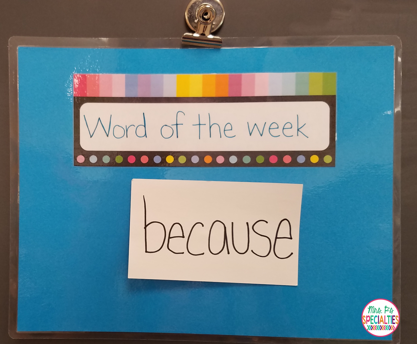 10 Ways To Practice Sight Words · Mrs. P's Specialties