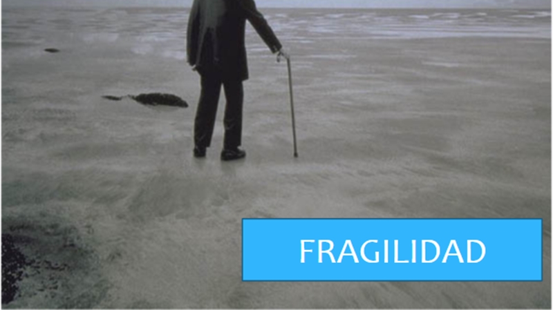Geriatría - Fragilidad | USMP FN Archivos