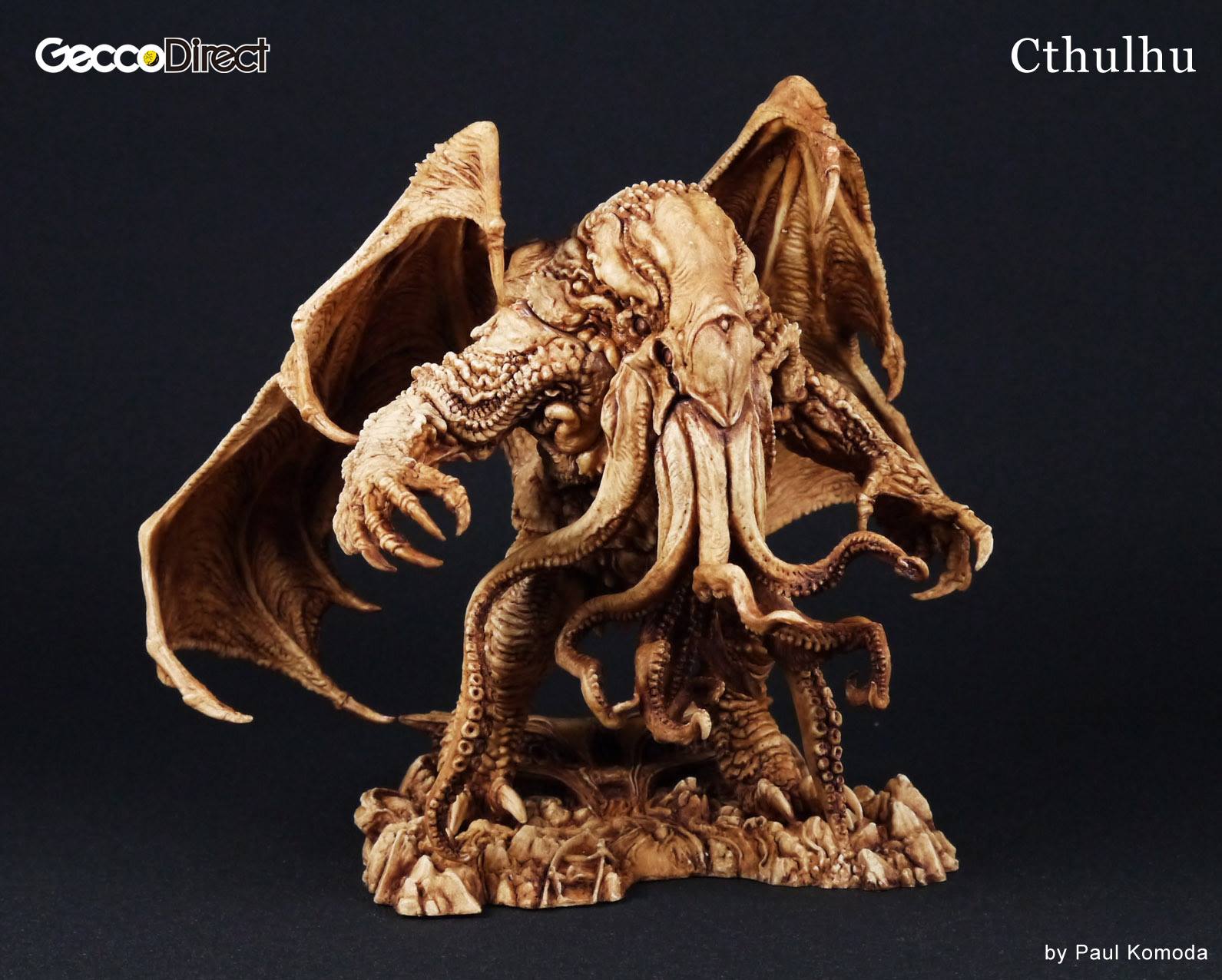 Propnomicon: Great Cthulhu