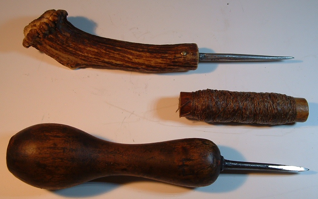 A Woodsrunner's Diary: The Awl in the Knapsack.