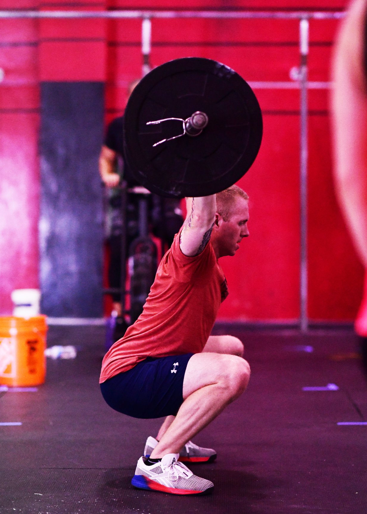 CrossFit KOP: December Athlete of the Month: Chris Liston