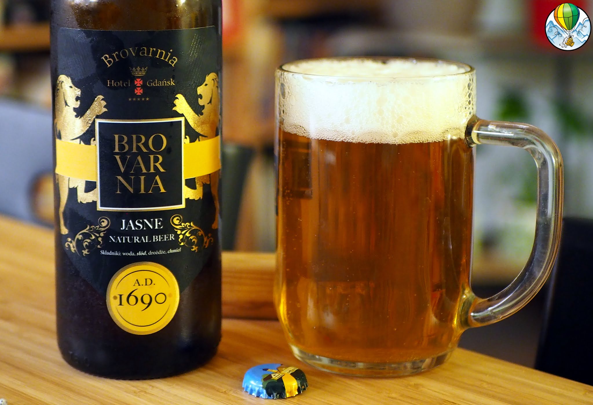 Brovaria - Rewizyta - Piwne podróże