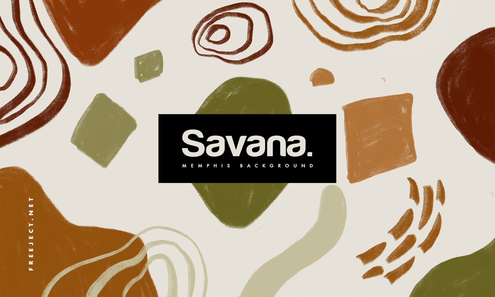 Free Download Savana Background - JPG File