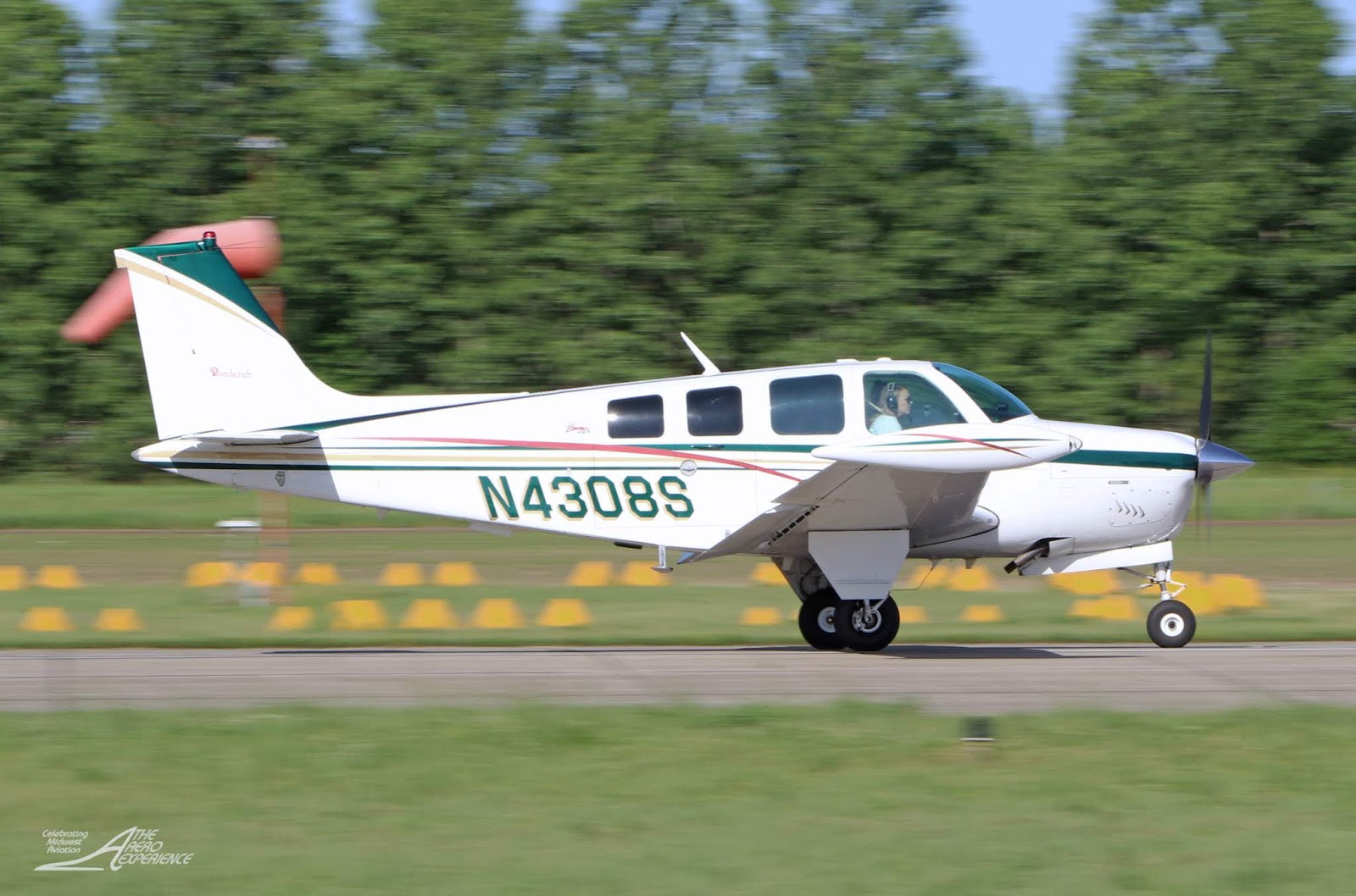 The Aero Experience: The Classic Beechcraft Bonanza Remains a Favorite ...
