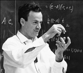 Richard Feynman - The Essence of Science (in one minute ...