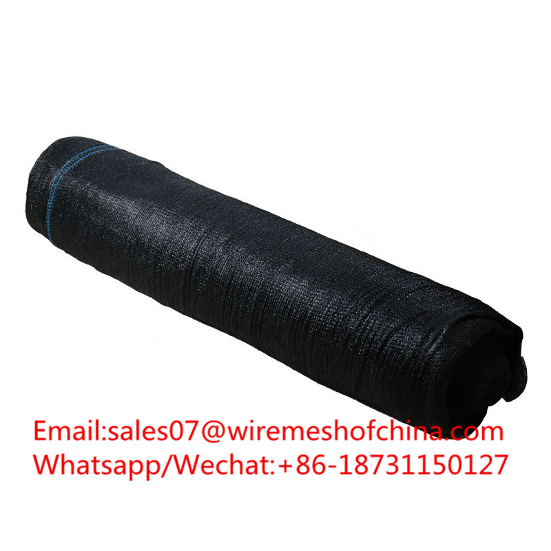 HDPE garden green outdoor sun roof shade netting