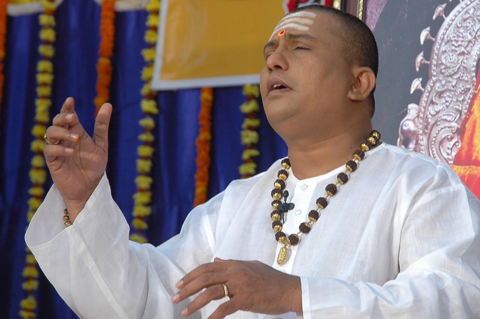 Who is Real Guru? Qualities of Real Guru.: About Sri Ramanananda Maharshi