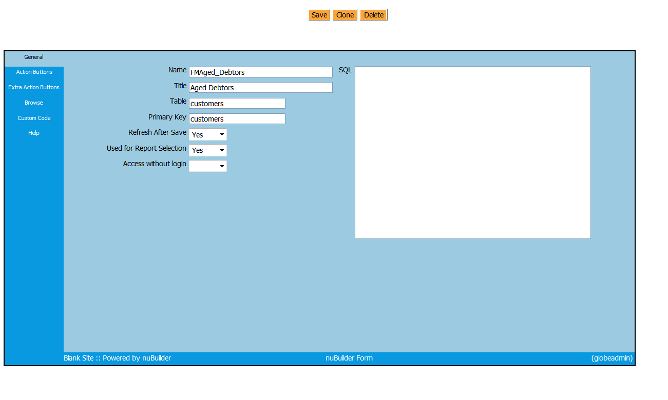nuBuilder: Flexible Form Styles