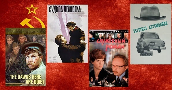 Top 50 Must-Watch Soviet Movies: An Unforgettable Cinematic Journey