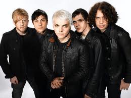 My Chemical Romance (MCR) "Sing" for Japan (Video)
