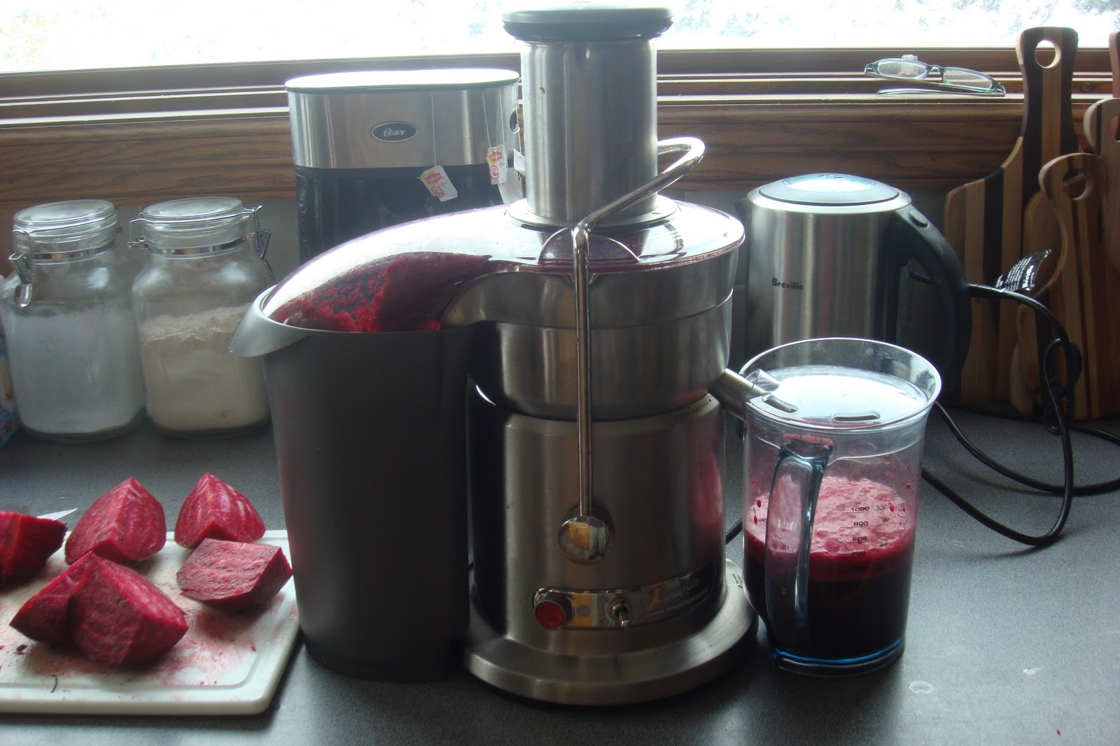 Wyoming Brew Blog: Beet Beer