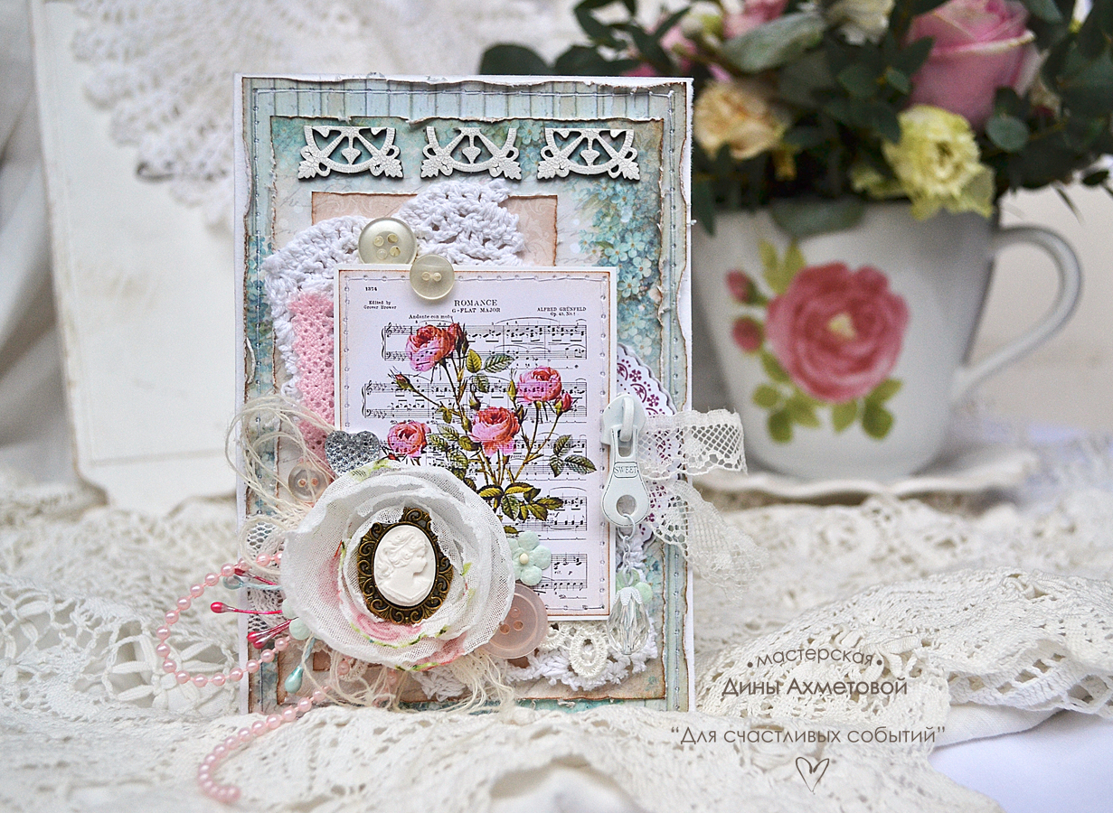 Imaginarium Designs: Spring projects by Dina