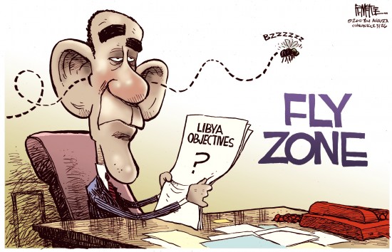 Warning Signs: Cartoon Round Up