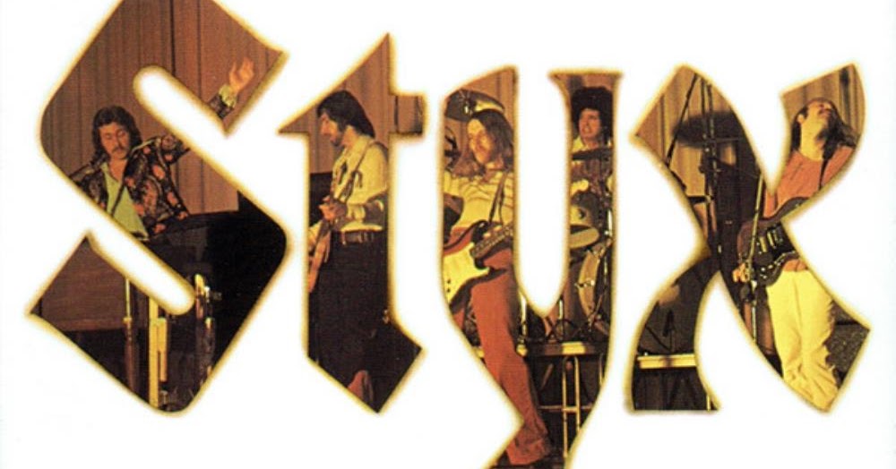 Classic Rock Covers Database: Styx - Styx II (1973)