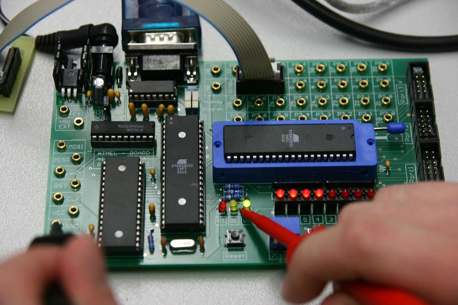 ALL ABOUT MECHATRONICS ENGINEERING