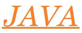 You Know about JAVA programming language and about its execution flow ...