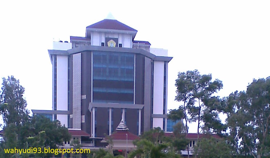 Kampus Universitas Trunojoyo Madura (UTM)