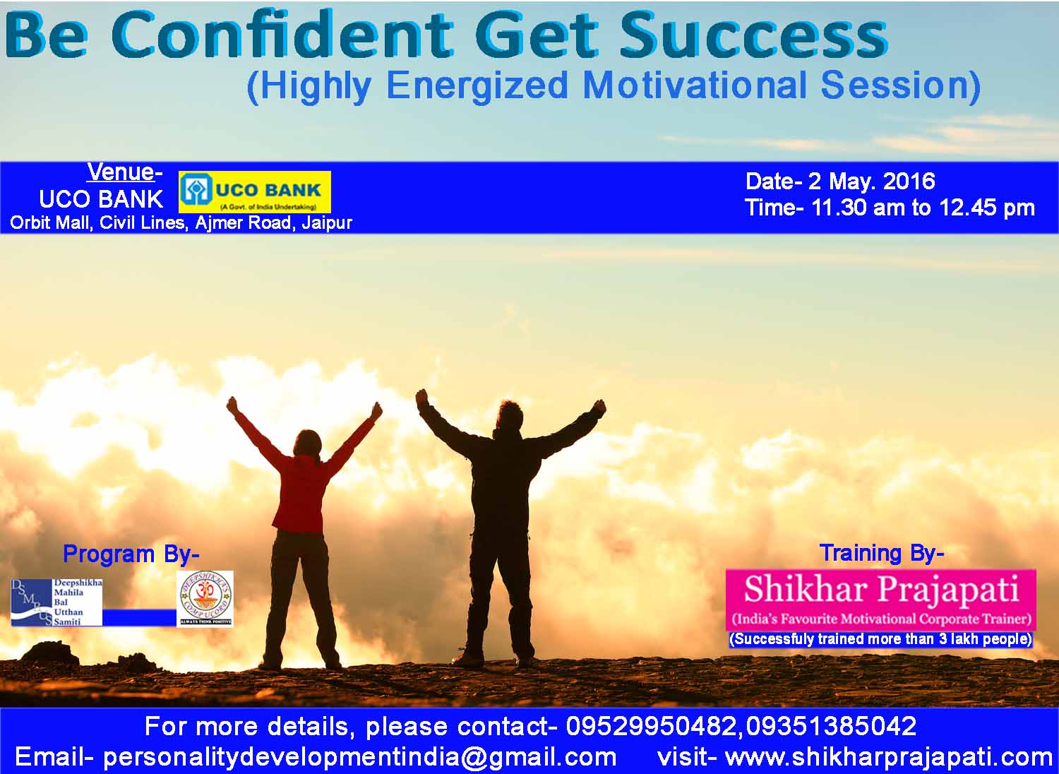 Personality Development : Confidence‬ Building Training Program by Best ...