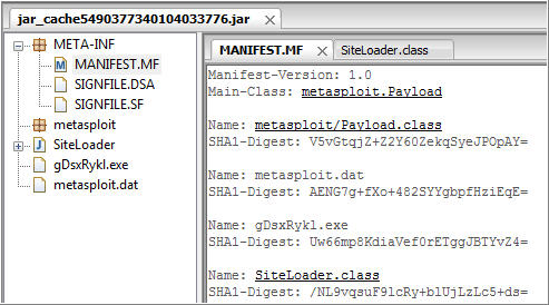 Journey Into Incident Response: Java Signed Applet Exploit Artifacts