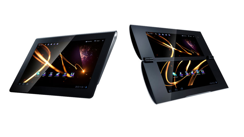 The Reading Gamers: Sony's Tablets Look Mighty Fine