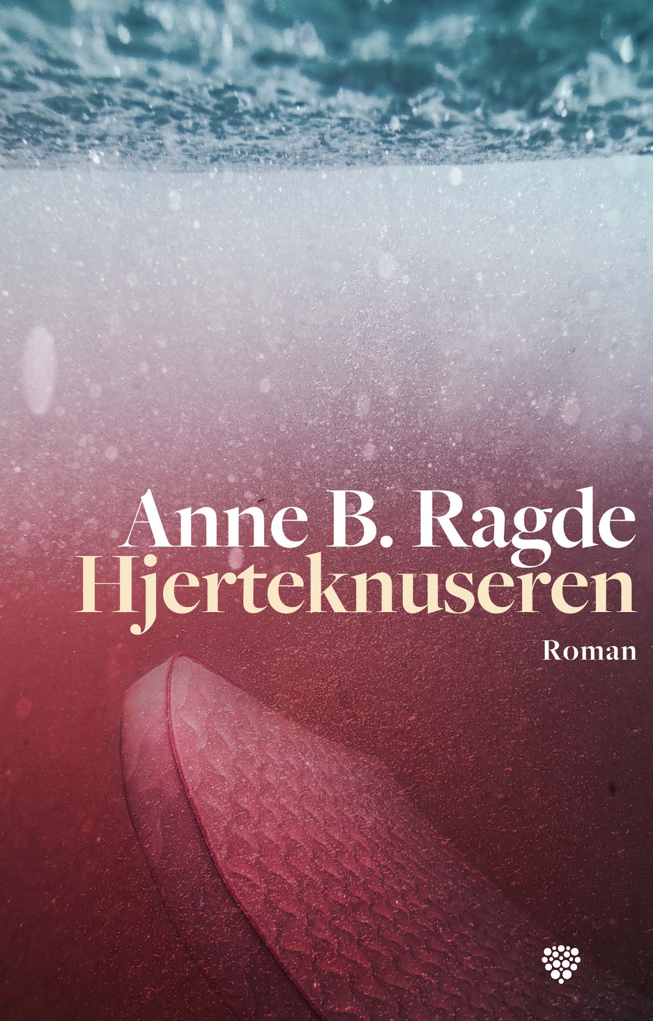 Tine sin blogg - litteratur, kultur og tur: Hjerteknuseren av Anne B. Ragde