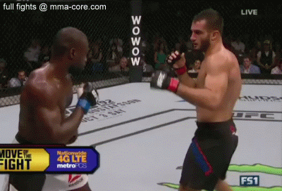 UFC DDS: GIFS GIFS GIFS