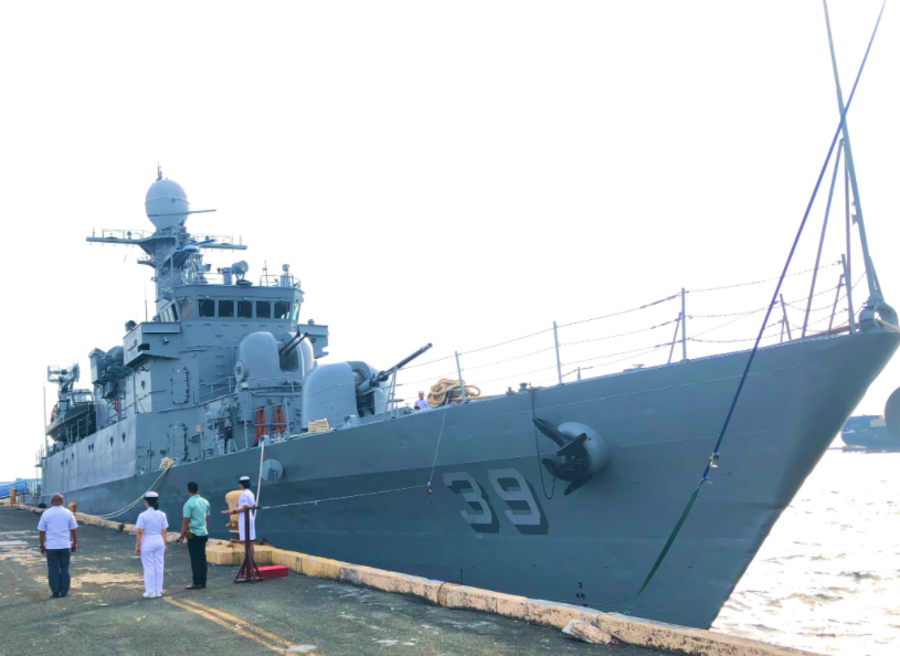 DEFENSE STUDIES: New Corvettes, Choppers to Boost Navy Anti-Sub Capability