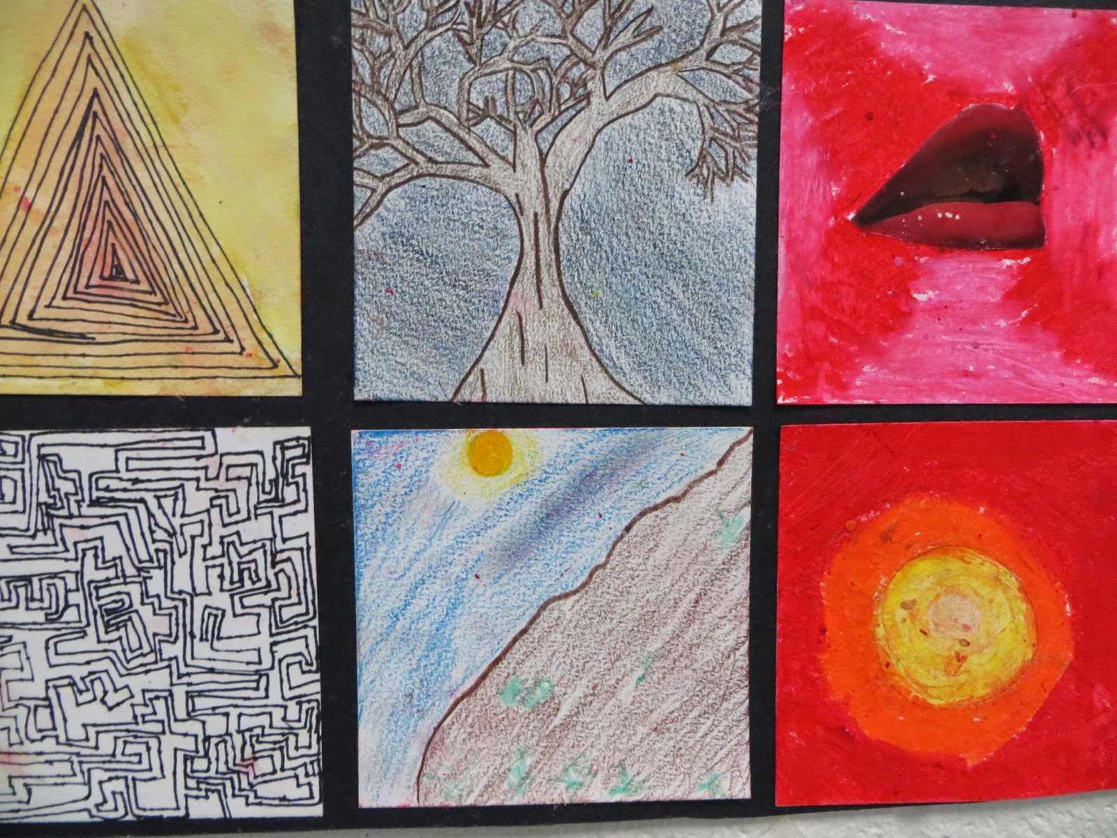 Shana's Art Room : What is your personality type!?