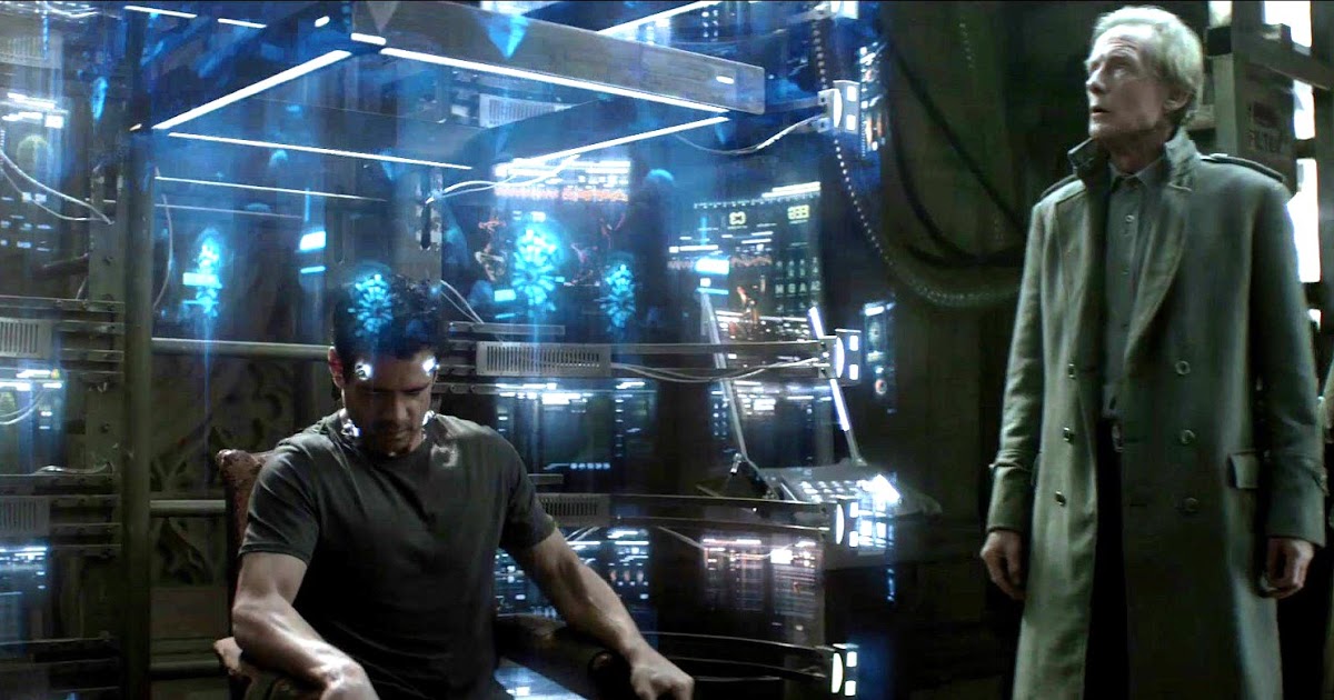 Total Recall - Blu-ray Review | Film Intel