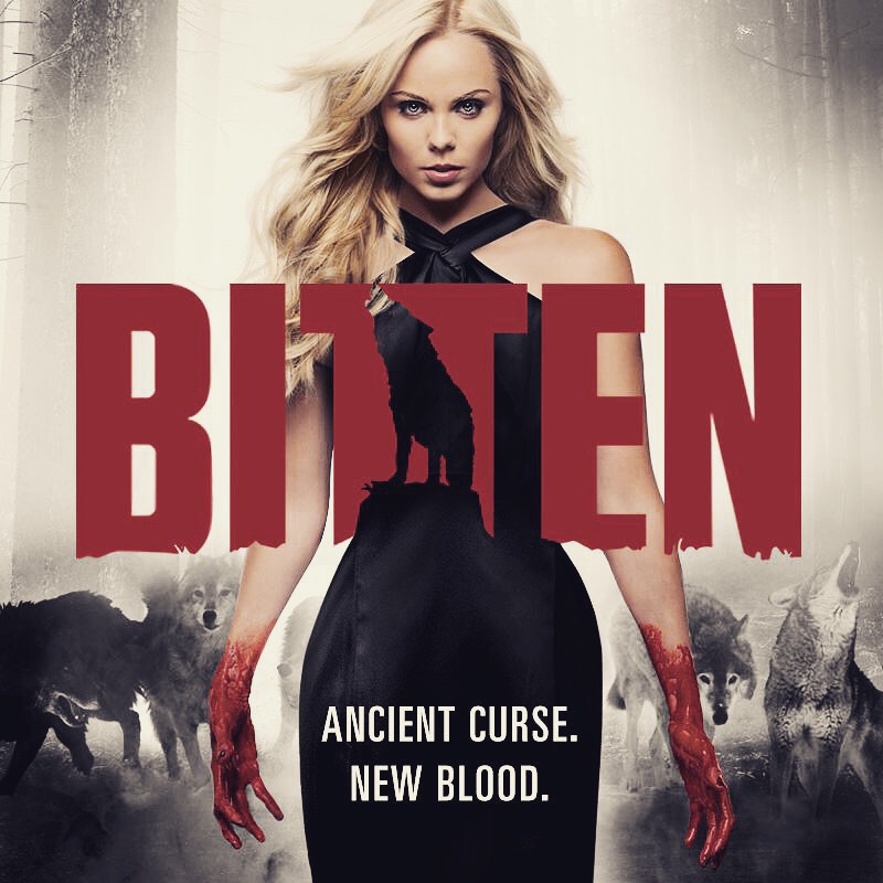 Bitten Tv Series Werewolf