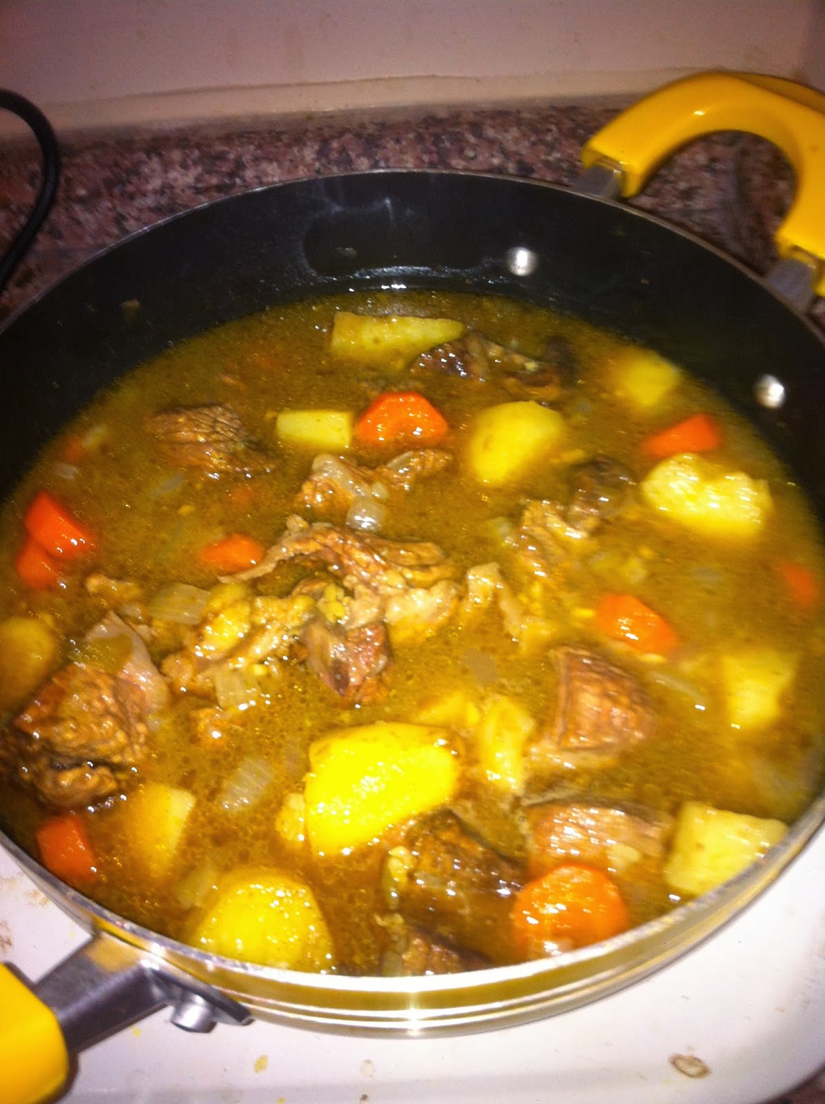 This Jordanian Life: Auntie Roo's Eid Goat Stew