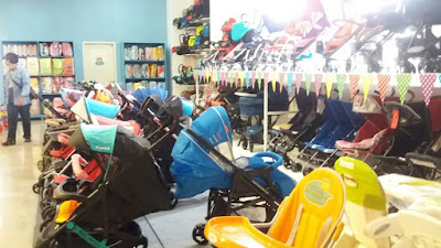 Review Stroller Murah & Bagus: Baby Elle - Cocolatte - Chloe