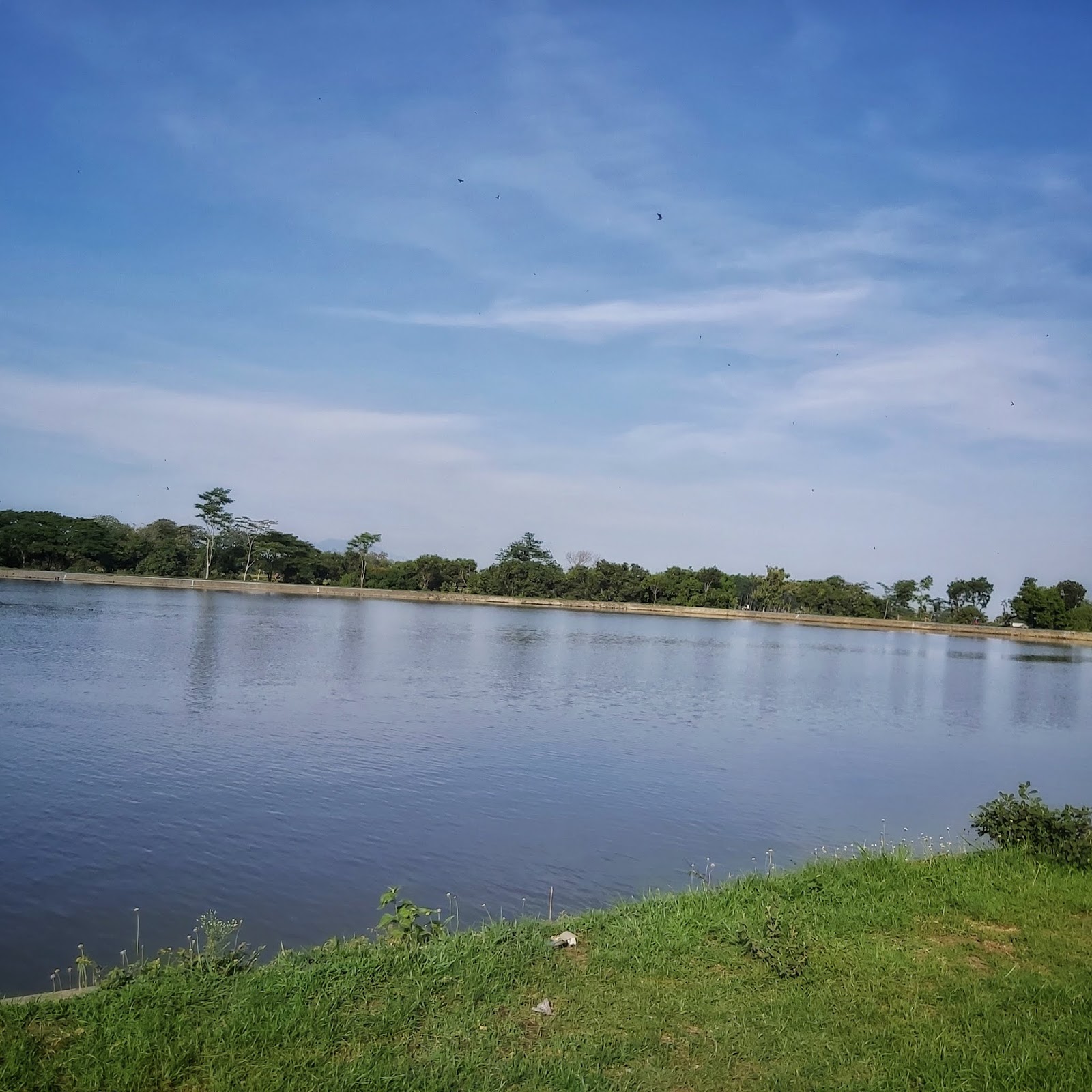Waduk Siman : Salah Satu Tempat Asyik Untuk Hunting Foto Landscape ...