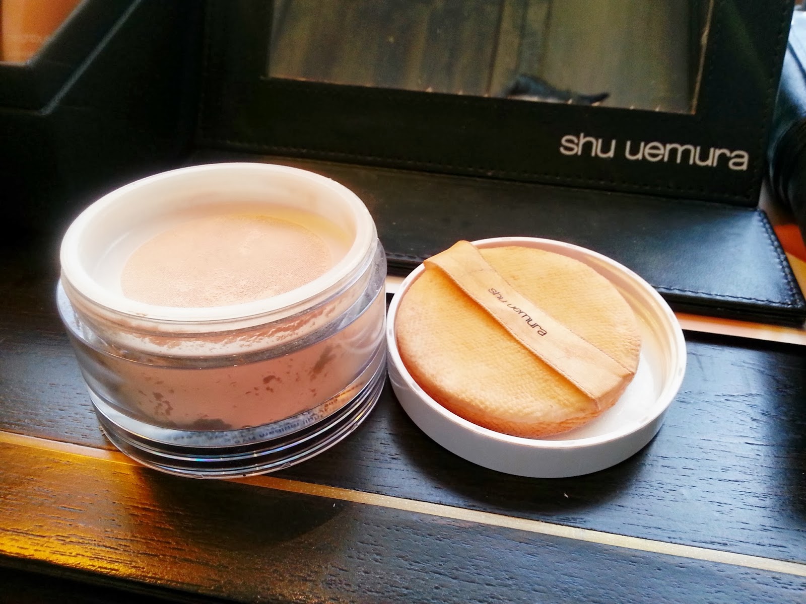 Shu Uemura Beauty Bloggers Gathering - Anggie Lian