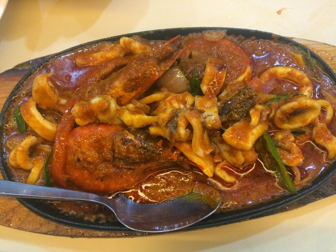 BFF RAMBLINGS: Ratha Raub @Dmsr Uptown