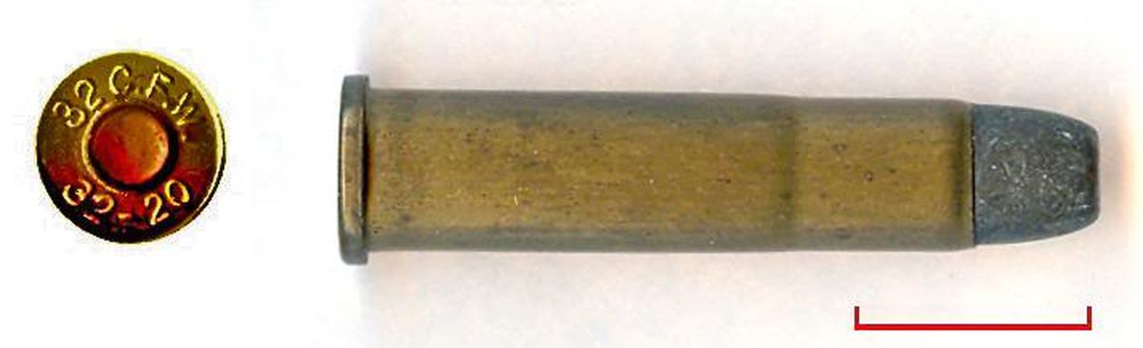 on target shooter nz: Early 'CARTRIDGES' & The 32-20 WCF: