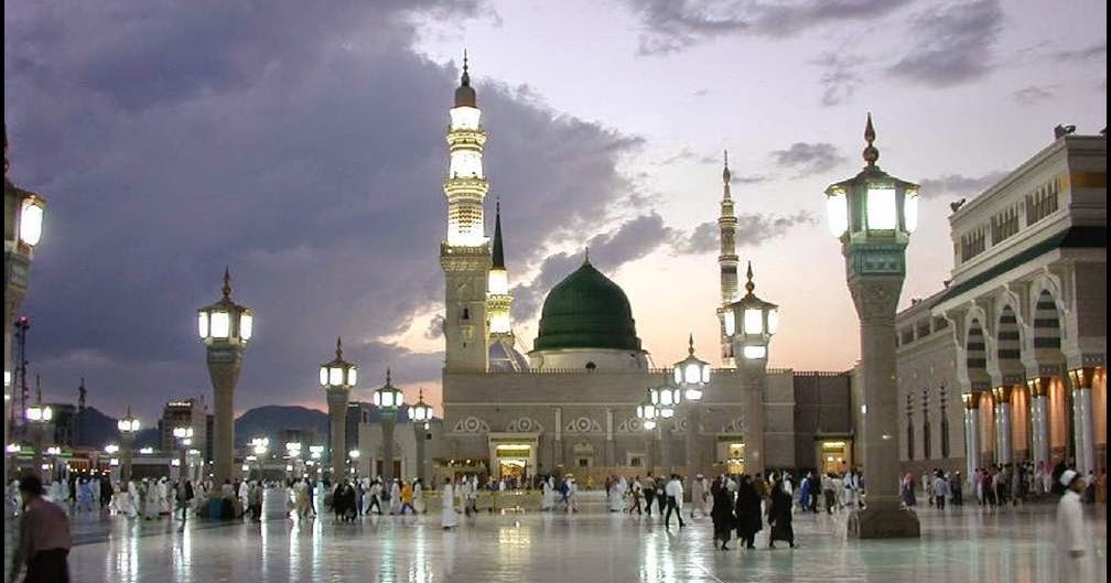 Prophet’s Mosque: The second holiest mosque for Muslims (Part – 2 ...