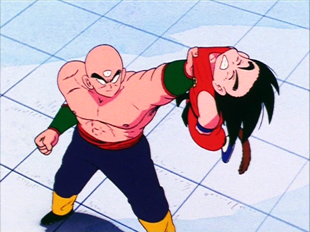 Dragon Ball : Ten Shin Han