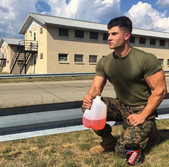 Muscle, Muscle, Muscle: Muscle