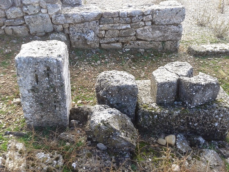 Hispania romana: El falo apotropaico de la Casa de los Plintos de Uxama