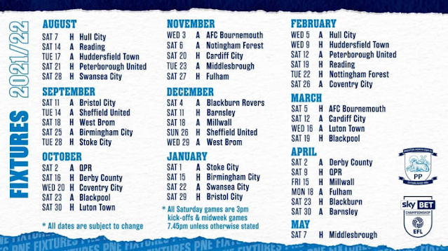 Preston North End G.B.S.