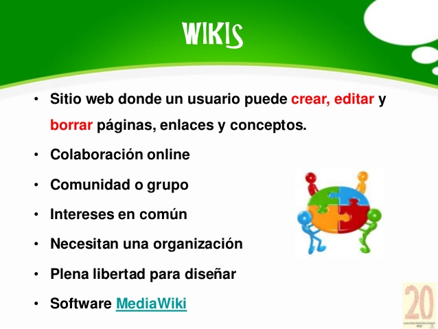 Aplicabilidad del Trabajo con Wikis en el Ámbito Educativo y en el ...