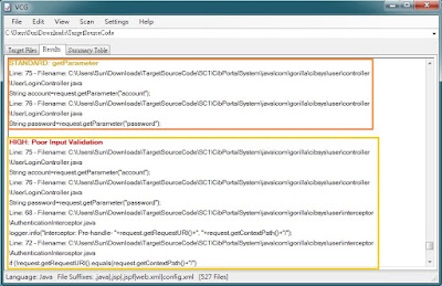 自動化測試 手札: 源碼檢測 Visual Code Grepper