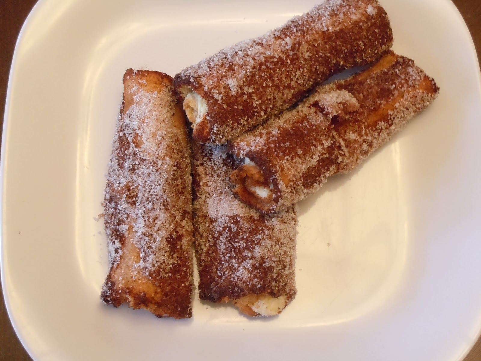 The Savvy Kitchen: Cheese Blintzes