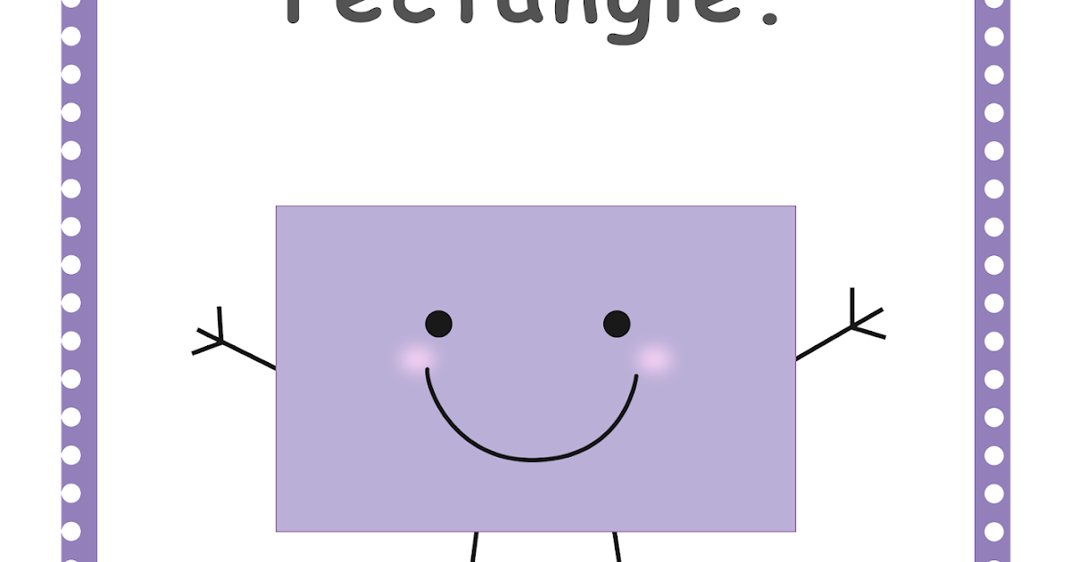 Shape Story for Kids - Rectangle Story
