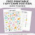 Bird Themed I Spy Game {Free Printable for Kids} | And Next Comes L ...